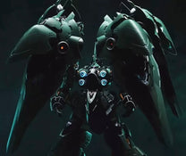 Axis Model Works Osiris Aerial Dominator Deluxe Version – Cool Dragon Hobby