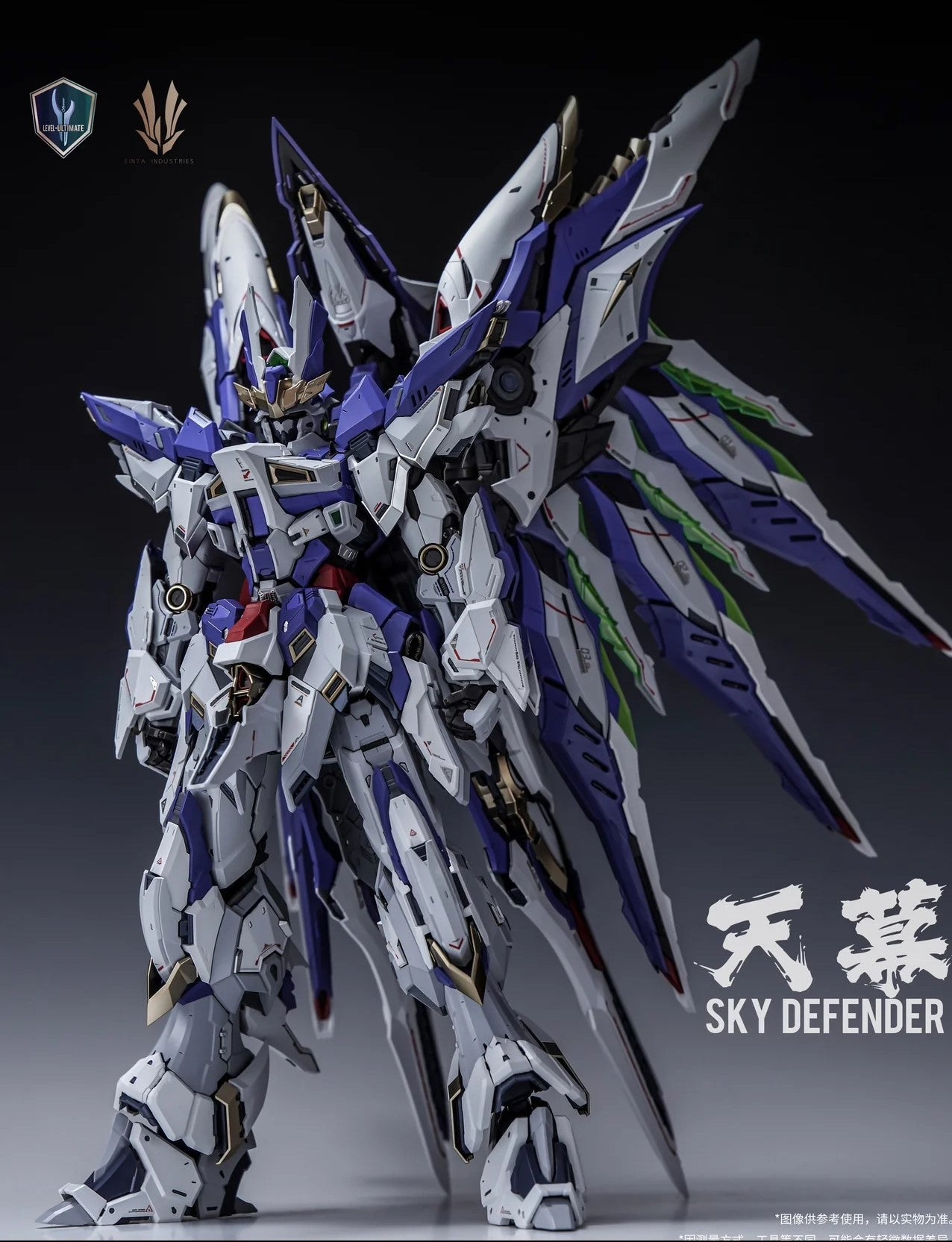 Cool Dragon Hobby Premium Gundam (Rare & Limited Editions)