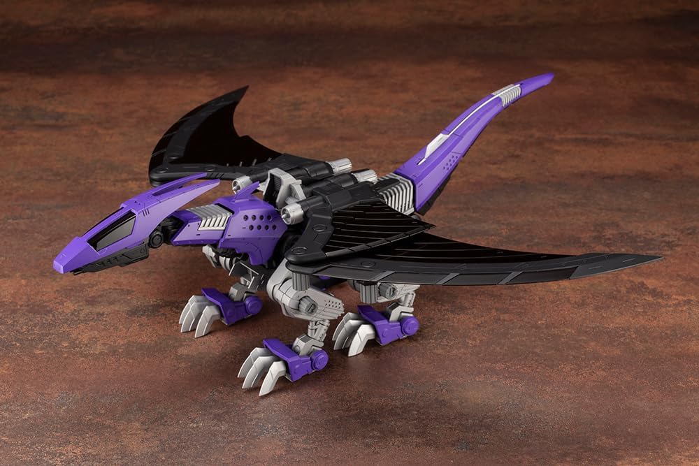 Zoids: EZ-005 Redler BC Plastic Model Kit – Cool Dragon Hobby