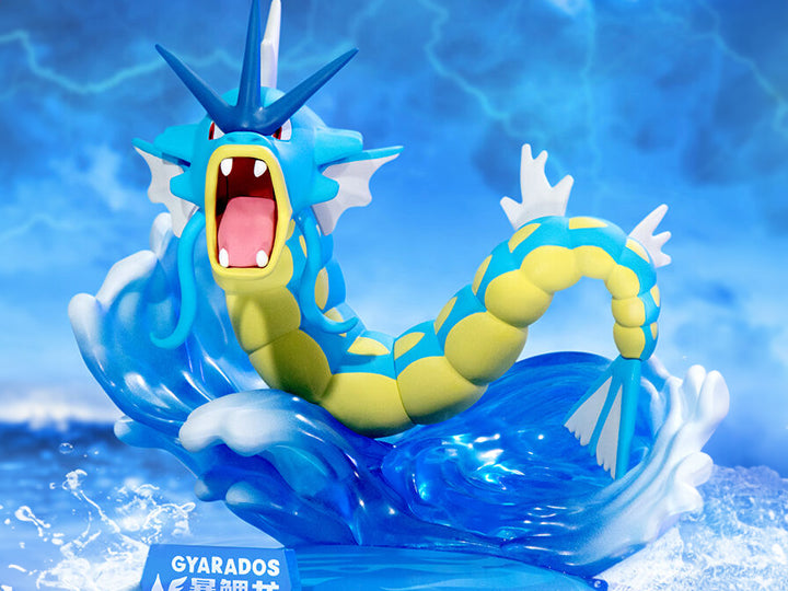 FUNISM Pokemon Prime Figure Mini Gyarados Figure – Cool Dragon Hobby