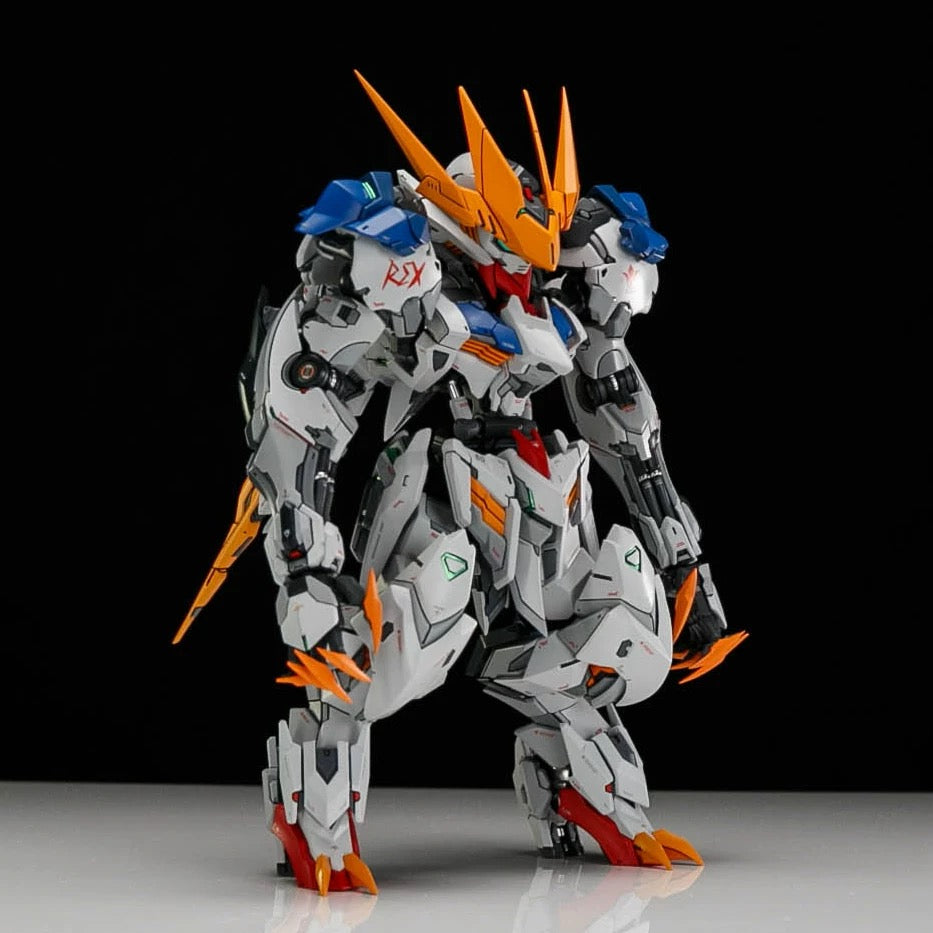 MGSD Barbatos Lupux Rex Gundam Resin GK Parts 1/100 LabZero Conversion – Cool Dragon Hobby