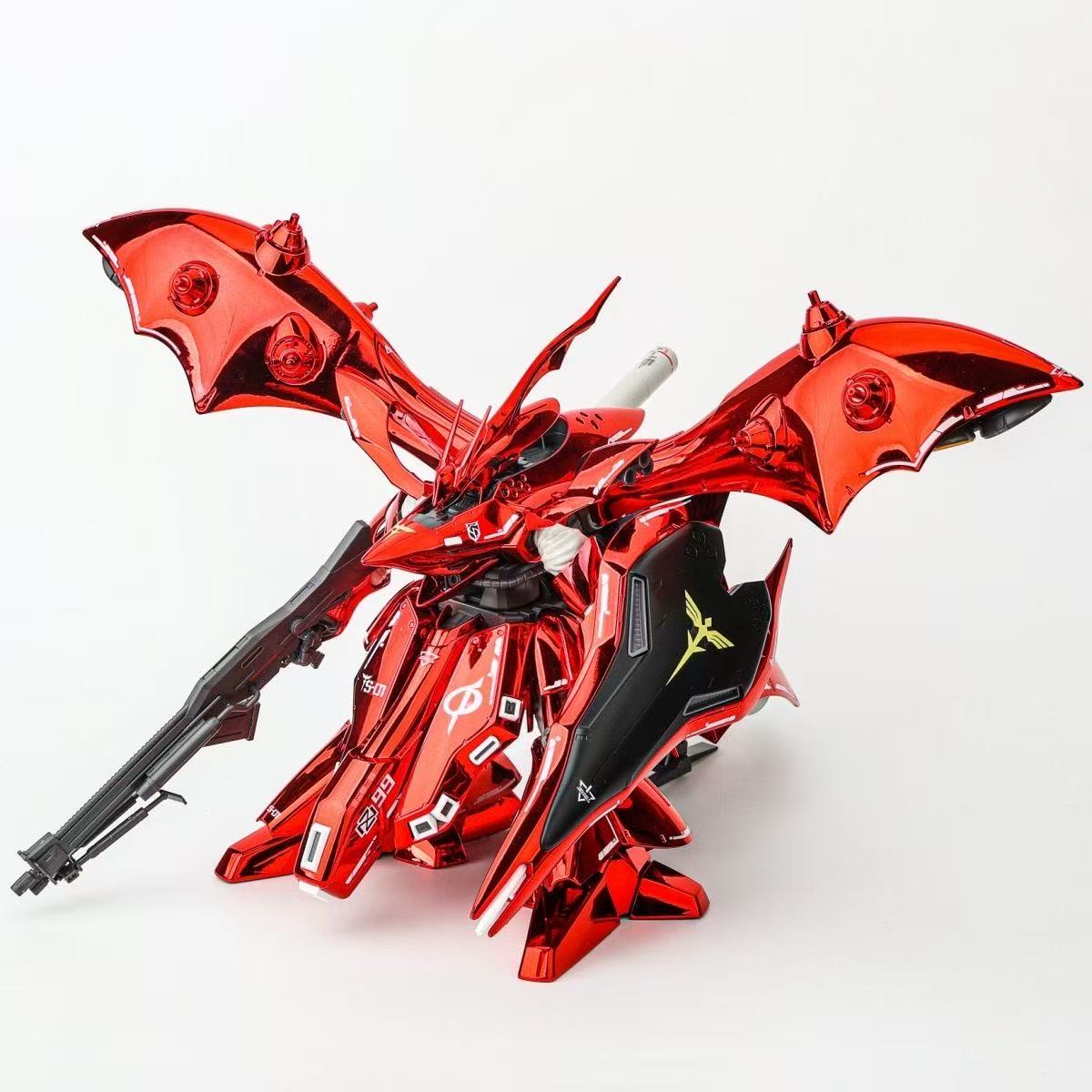 STAR Studio HG Nightingale Plated Red Version (Third Party) – Cool ...
