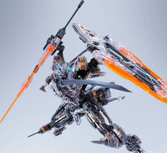 (Pre-Order) Eddas Industries 1/100 Valkyrie WF2025 Expo Mechanical Cle ...